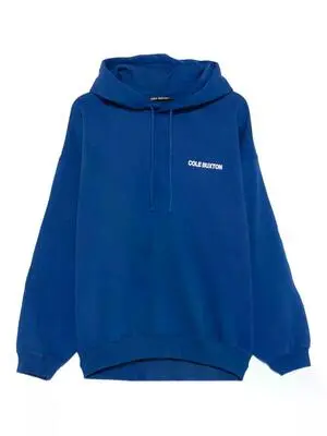 COLE BUXTON Logo-print Hoodie