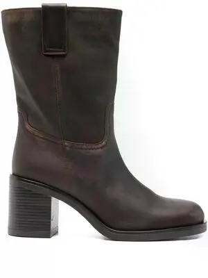 CARMENS Mia Mid-calf Boots - Marrone