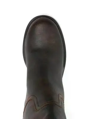 CARMENS Mia Mid-calf Boots - Marrone