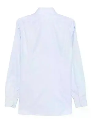 BARBA NAPOLI Buttoned Shirt
