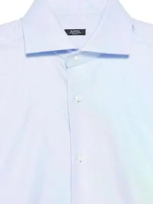 BARBA NAPOLI Buttoned Shirt
