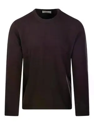 Officine Générale Crew-neck Long-sleeve Sweater