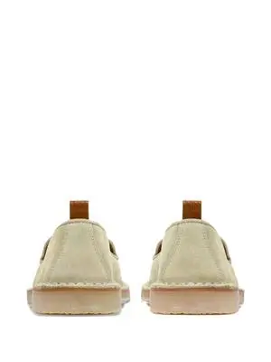 BUTTERO® Suede Loafers