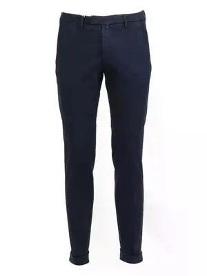 BRIGLIA 1949 Cuffed Trousers