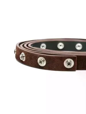 Attico Studded Belt