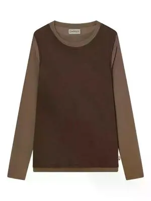 CARREL Doria Double-layer T-shirt