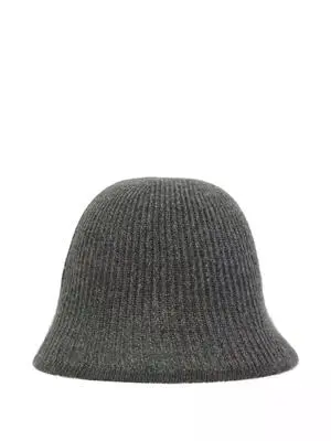 Brunello Cucinelli Cashmere Beanie - Grey