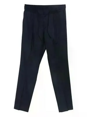 BOSS Drawstring-waist Pants