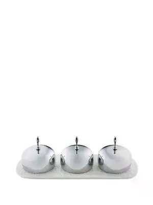 ALESSI Jam Tray - Silver