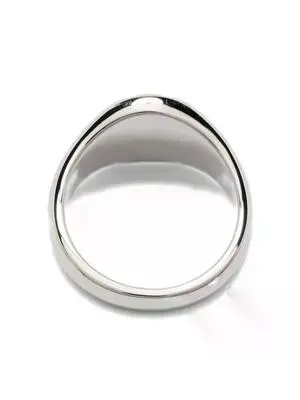 Tom Wood Kim Tiger Eye Ring
