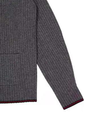 Gucci V-neck Buttoned Cardigan