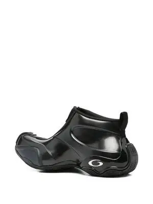 Balenciaga Basketball Zipper Sneakers