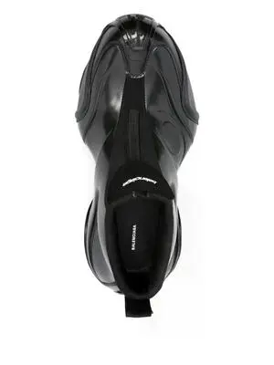 Balenciaga Basketball Zipper Sneakers