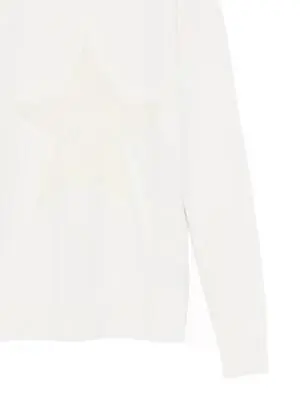 Lorena Antoniazzi Star-detail Pullover
