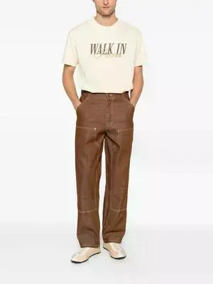 WALK IN PARIS Double-knee Jeans