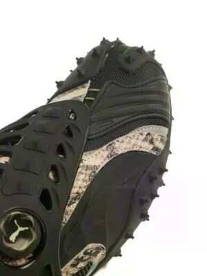 PUMA Gabbia Snake Sneakers