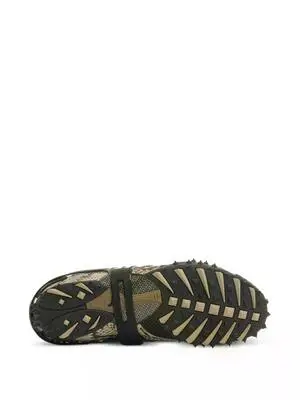 PUMA Gabbia Snake Sneakers