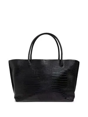 LIÉ STUDIO Eva Weekend Tote Bag - Black