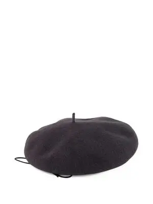 BODE Script Trim Beret
