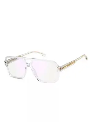 Carrera Eyewear Victory C 16 Square-frame Glasses - White