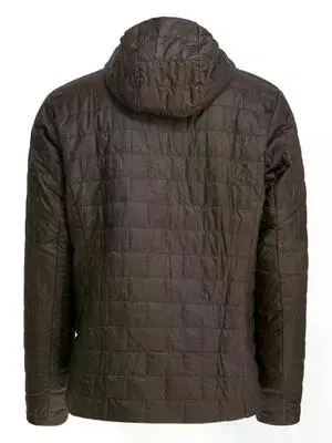 Patagonia Quilted Hooded Jacket