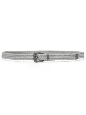 Brunello Cucinelli Braided Monili Belt
