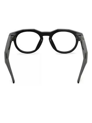 Oakley X Meta Hstn Eyeglasses - Black