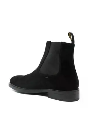 DOUCAL'S Suede Chelsea Boots