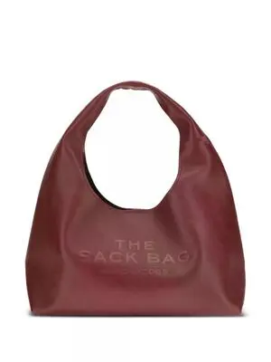 Marc Jacobs The Sack Shoulder Bag - Red