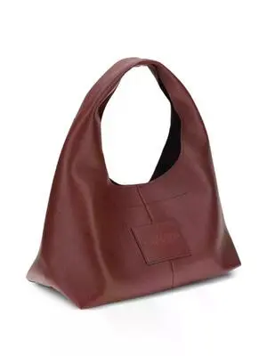 Marc Jacobs The Sack Shoulder Bag - Red
