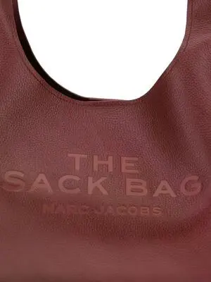 Marc Jacobs The Sack Shoulder Bag - Red
