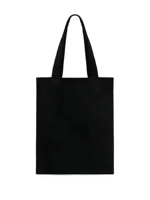 Rick Owens Logo Shopper Tote Bag