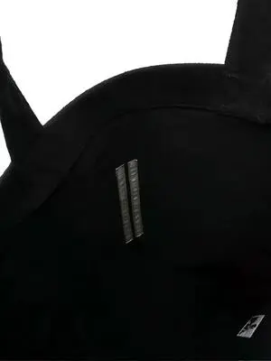 Rick Owens Logo Shopper Tote Bag