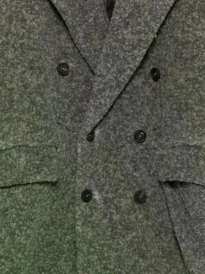 ZIGGY CHEN Double-breasted Coat
