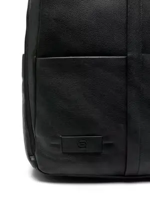 PIQUADRO Leather Backpack