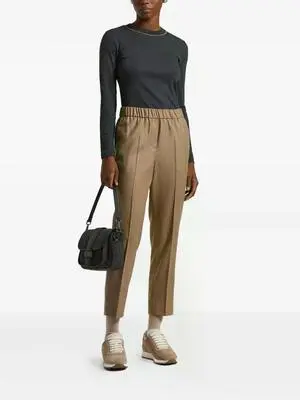 Peserico Elasticated Trousers