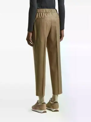 Peserico Elasticated Trousers