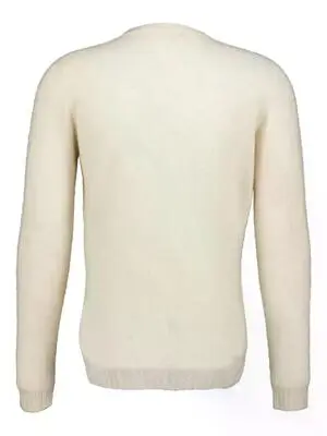 120% Lino Long-sleeve C-neck Shirt