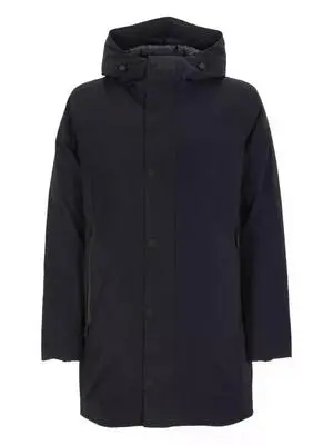 Rrd Button Detailed Coats For Men