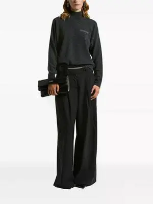 Peserico Pleated Trousers
