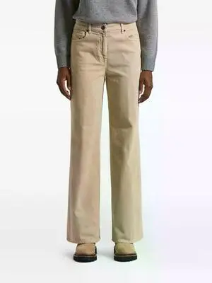 Peserico Flared Jeans