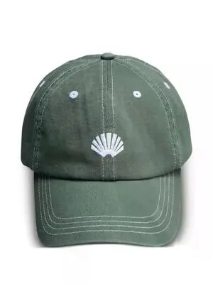 NEW AMSTERDAM Shell Cap - Green