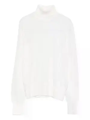 FORTE_FORTE Roll-neck Sweater