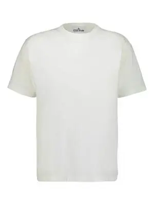 Stone Island Crew-neck Short-sleeve T-shirt