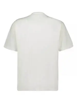 Stone Island Crew-neck Short-sleeve T-shirt