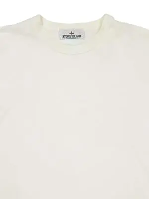 Stone Island Crew-neck Short-sleeve T-shirt
