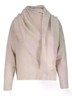Vince Draped Sweater