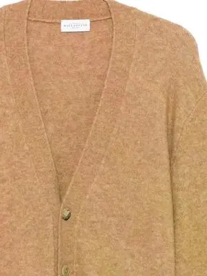 BALLANTYNE V-neck Cardigan