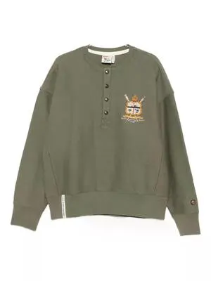 Champion Embroidered Sweatshirt