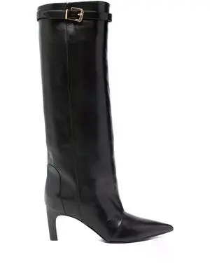Lella Baldi Pointed Toe Boots For Women